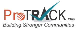 ProTrackPlus - Login Page